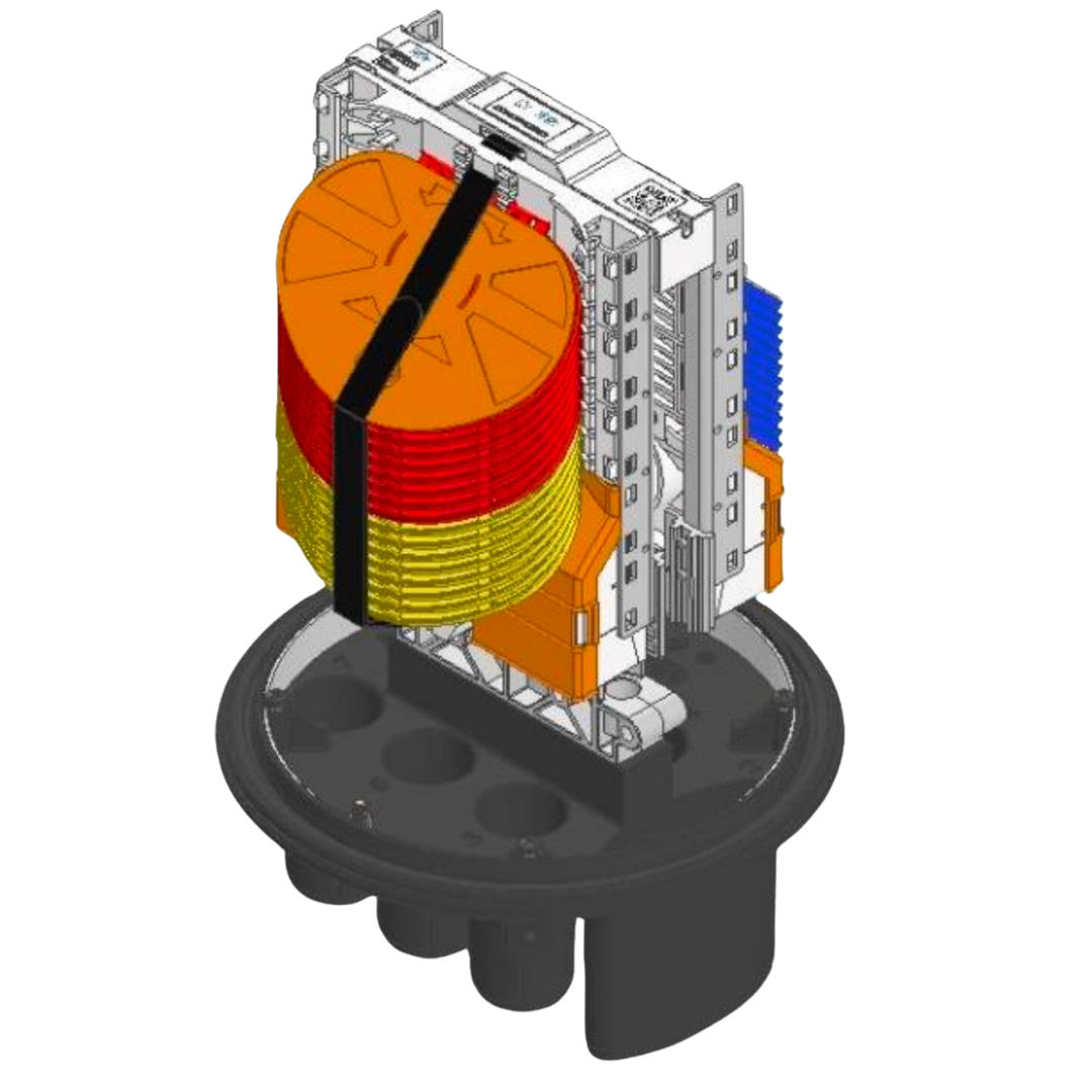 FIBRA OTTICA MUFFOLE – CPE Italia S.p.A.