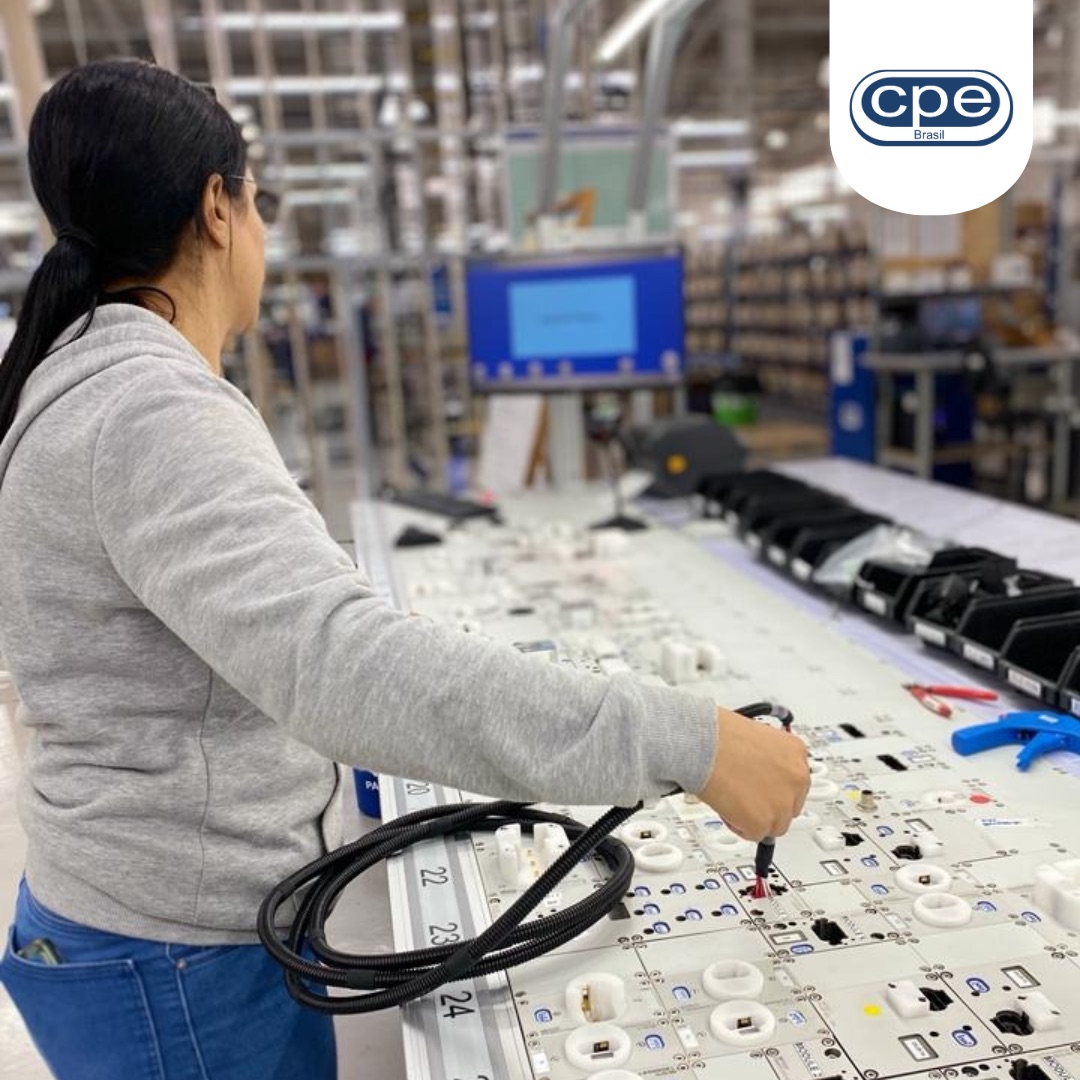 CPE do Brazil – Curitiba – CPE Italia S.p.A.